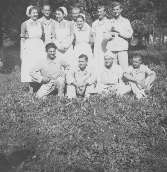 Im Lazarett - WDR Digit