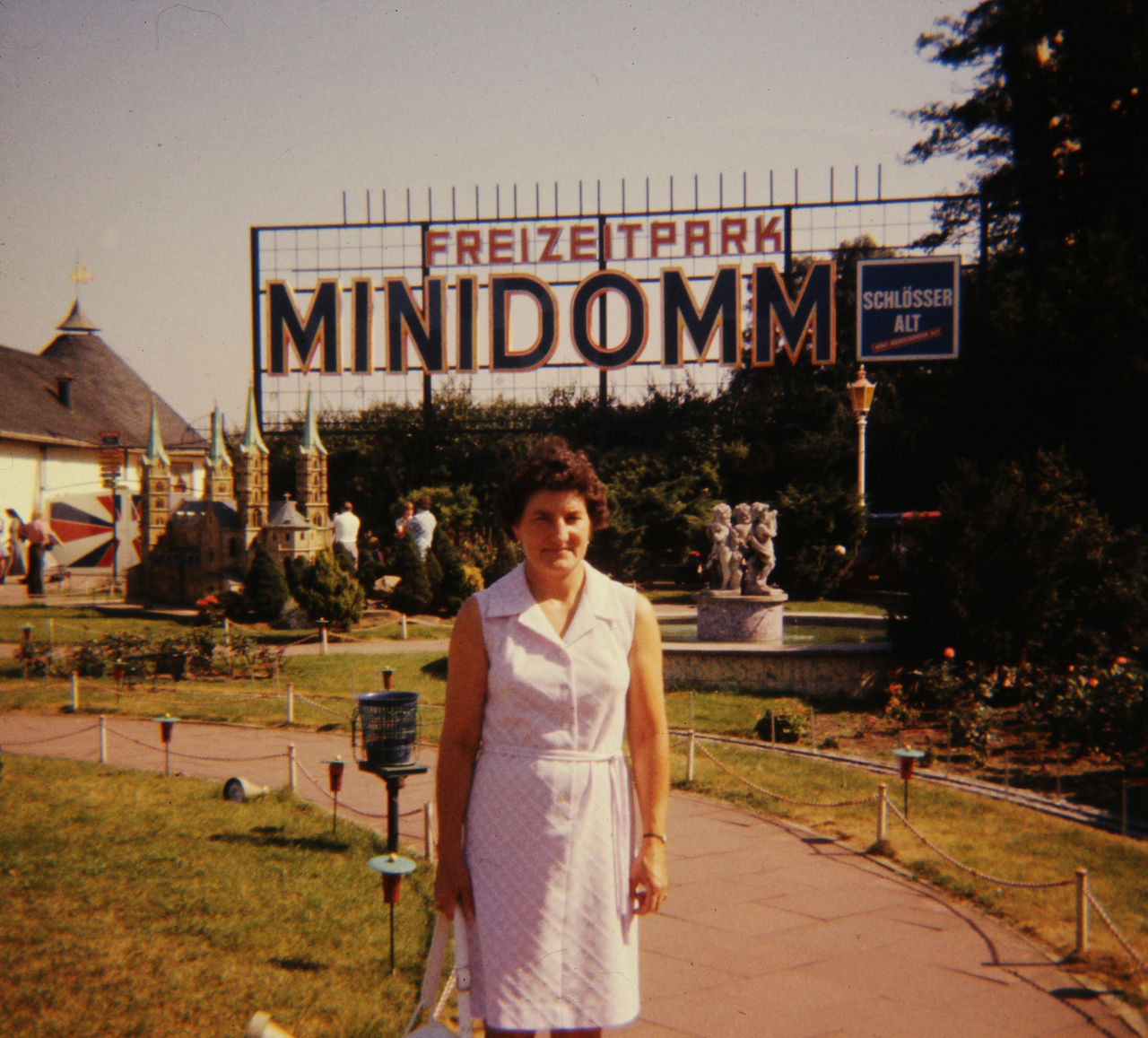 Freizeitpark Minidomm - WDR Digit