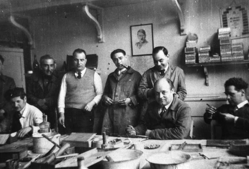 Arbeit im Museum - WDR Digit