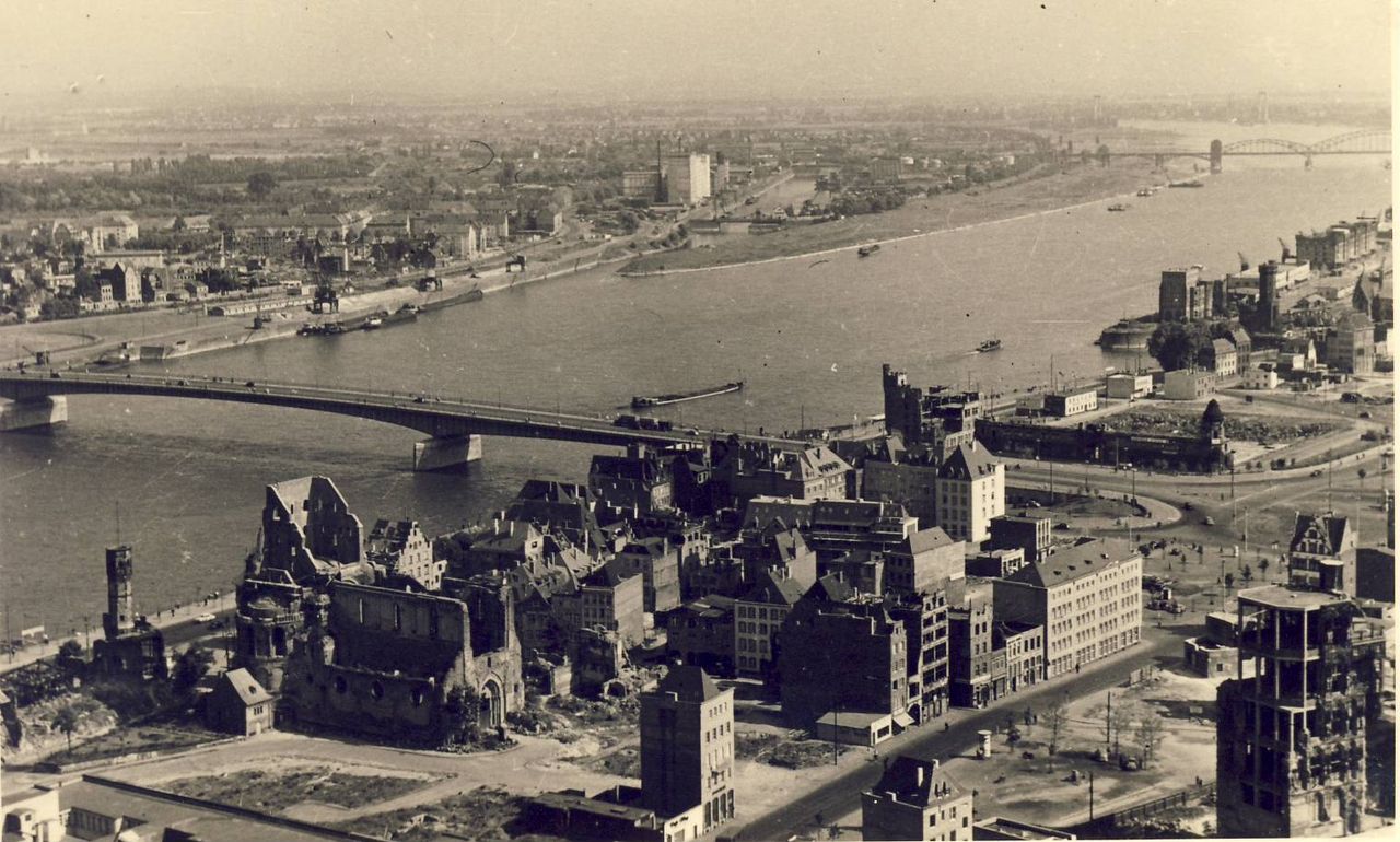 Kölner Altstadt - WDR Digit