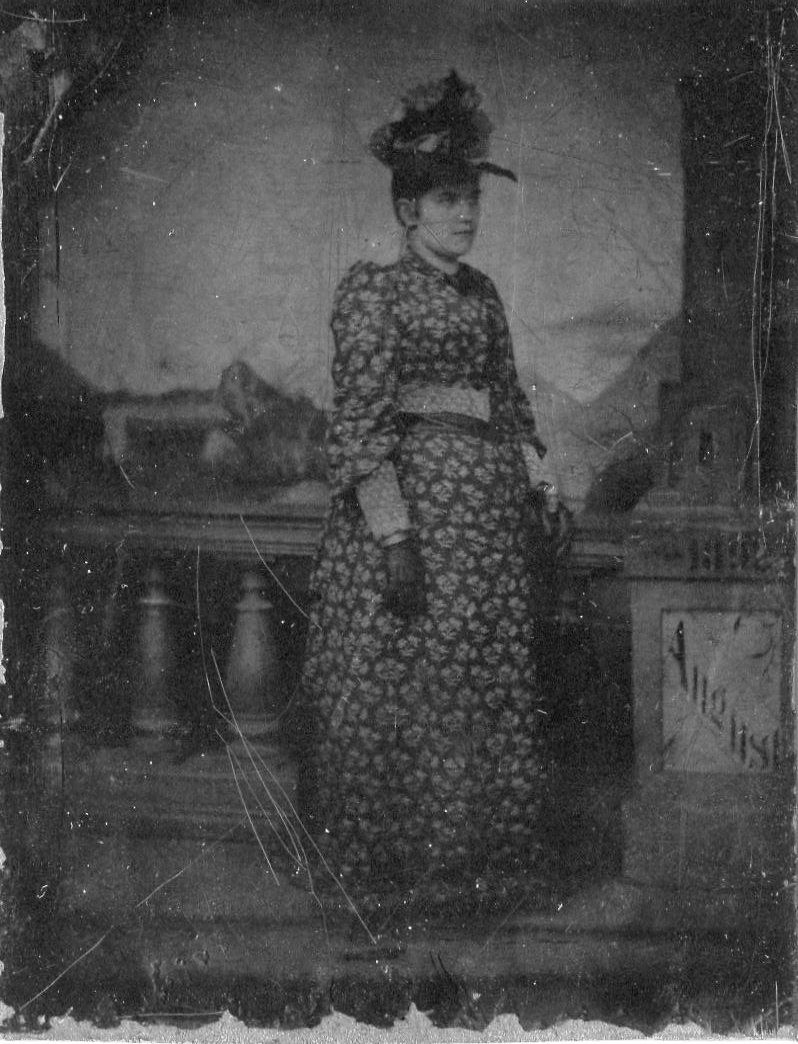 Meine Urgroßmutter um 1885 - WDR Digit