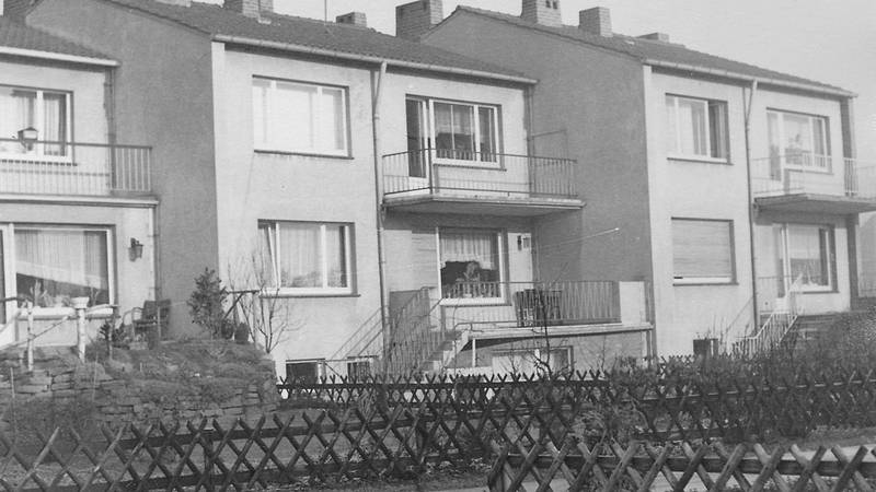 Wohnhausrückseite - WDR Digit