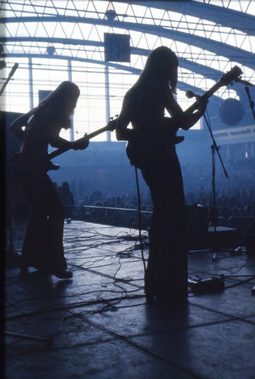 German Pop Meeting 1974 - WDR Digit