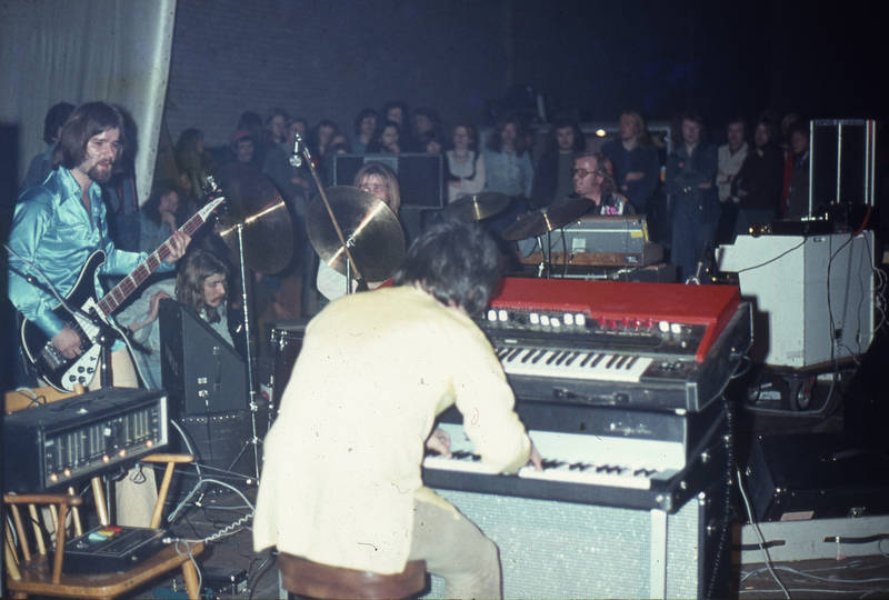 German Pop Meeting 1974 - WDR Digit