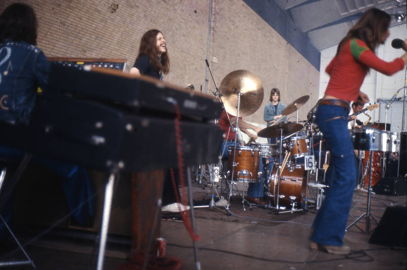 German Pop Meeting 1974 - WDR Digit