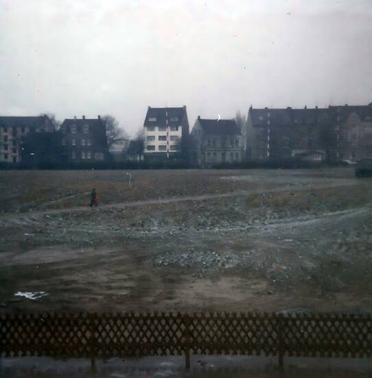 Fensterblick Altenessen 70er - WDR Digit