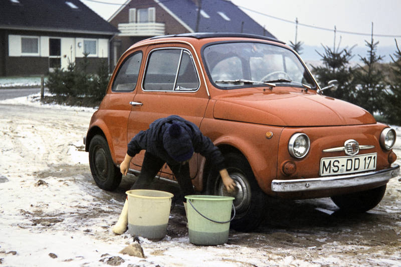 Auto putzen - WDR Digit