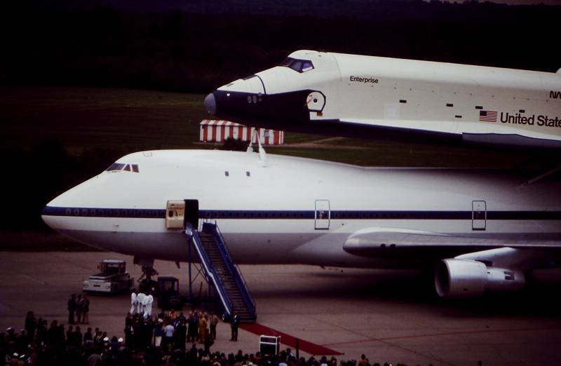 Space Shuttle in Köln - WDR Digit