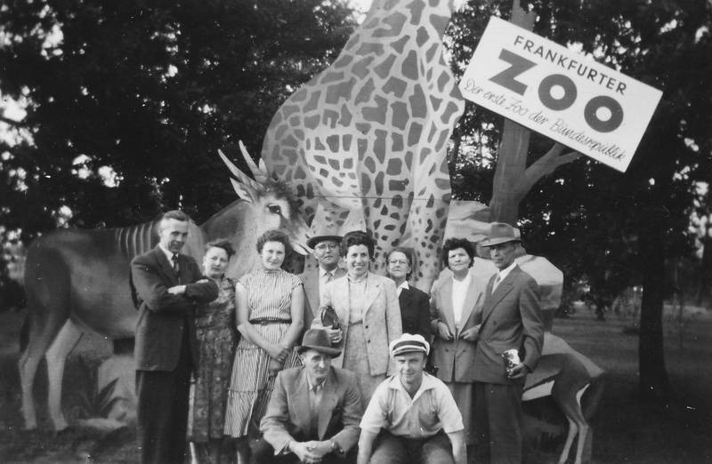 Besuch im Zoo - WDR Digit