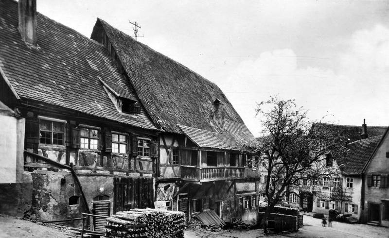 Altes Haus am Gansberg - WDR Digit