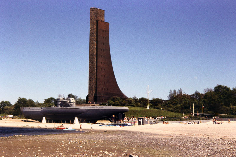 Marineehrenmal - WDR Digit