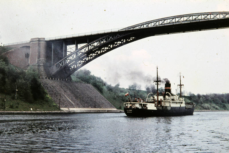 Levensauer Hochbrücke - WDR Digit