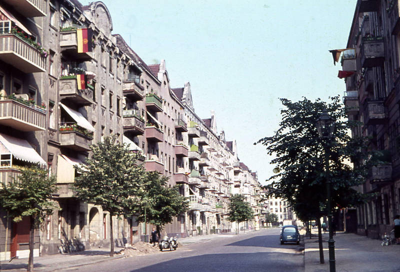 DDR-Wohnstraße - WDR Digit