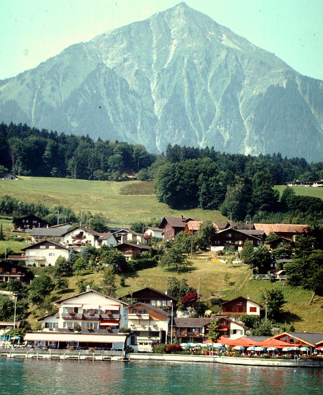 Faulensee und der Niessen - WDR Digit