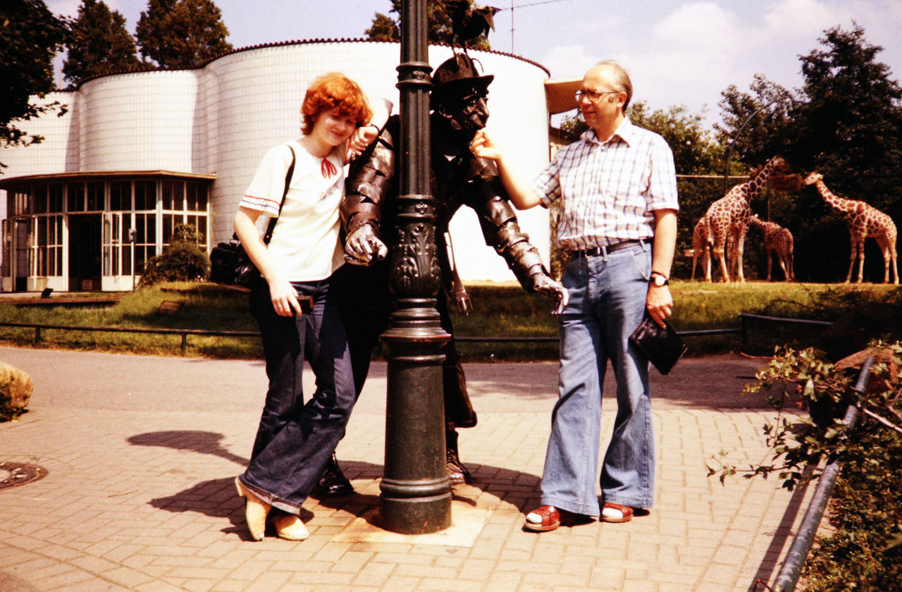 Duisburger Zoo - WDR Digit