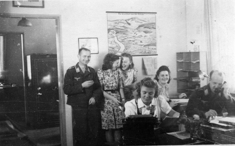 Fliegerhorst Jesau - WDR Digit