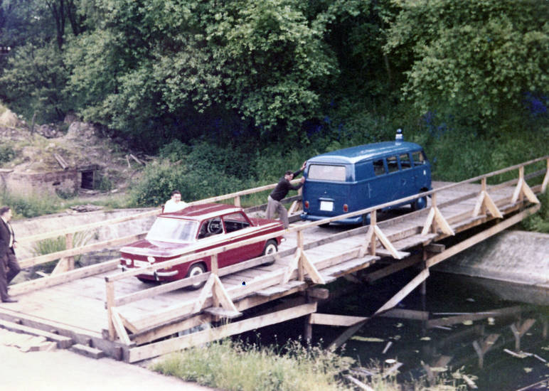 Anschieben - WDR Digit