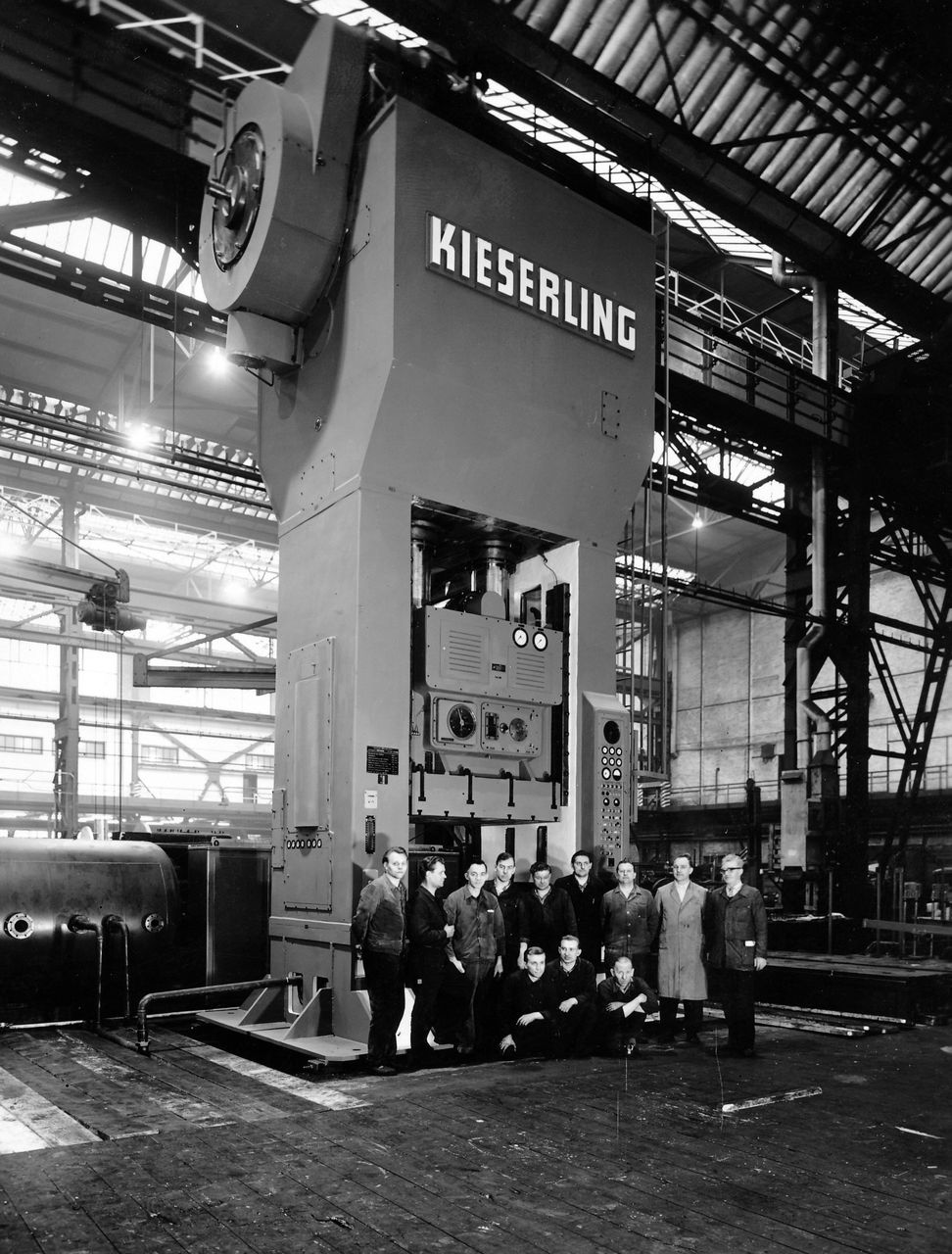 Kieserling - WDR Digit