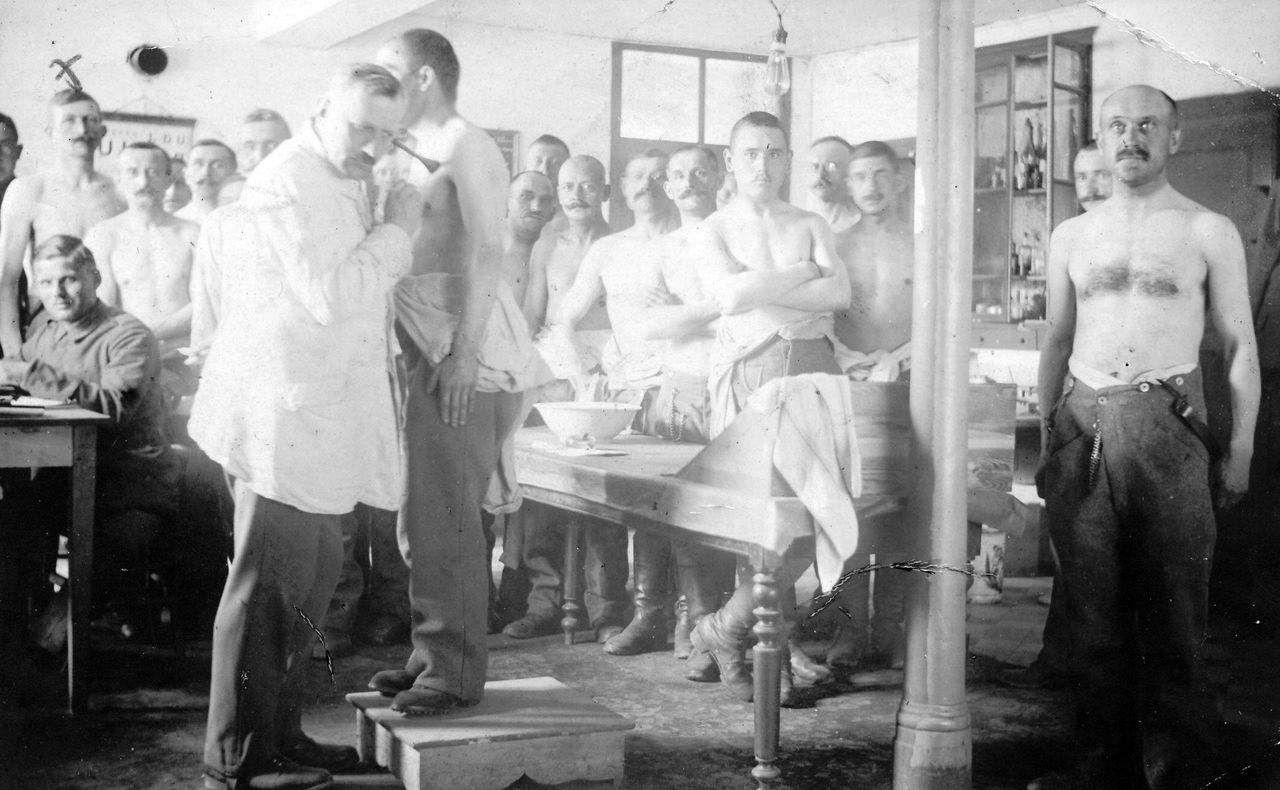 Musterung - WDR Digit