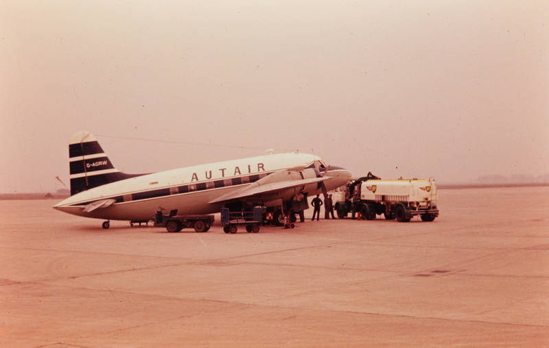 Autair International Airways - WDR Digit