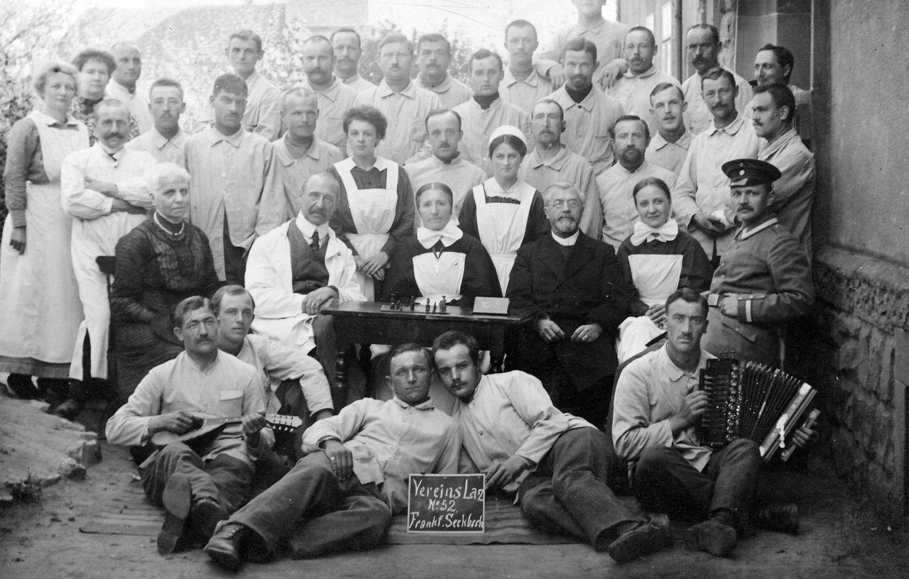 Lazarett - WDR Digit