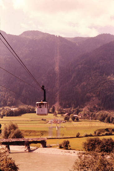 Goldeck-Seilbahn - WDR Digit