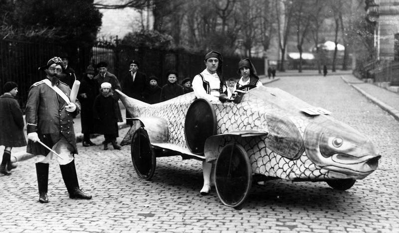 Fischauto - WDR Digit