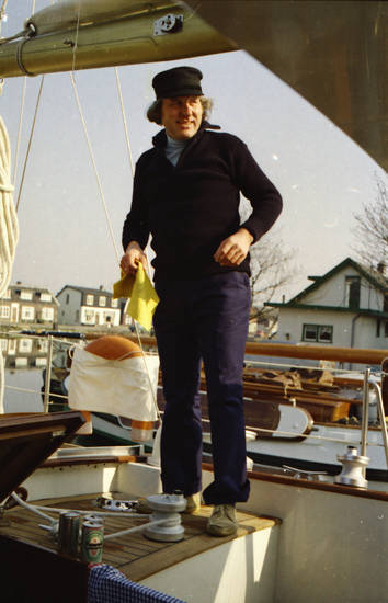 Auf dem Segelboot - WDR Digit