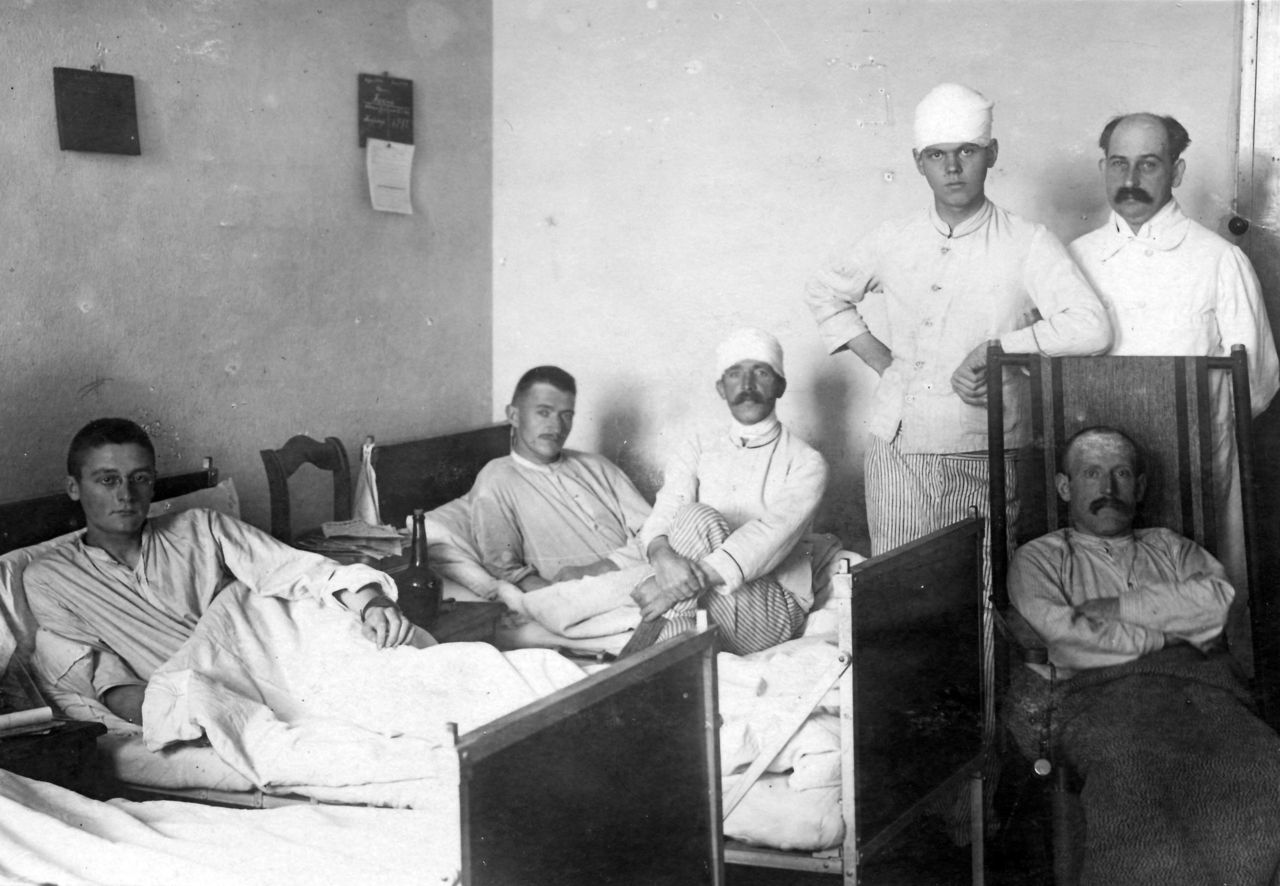 Im Lazarett - WDR Digit