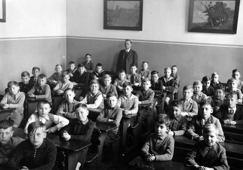 Schulklasse - WDR Digit