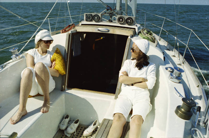 Auf dem Segelboot - WDR Digit