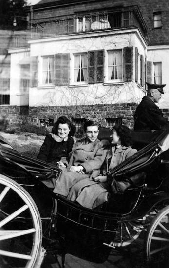 Kutschfahrt - WDR Digit