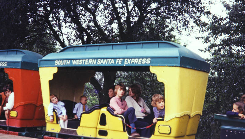 Santa Fe' Express - WDR Digit