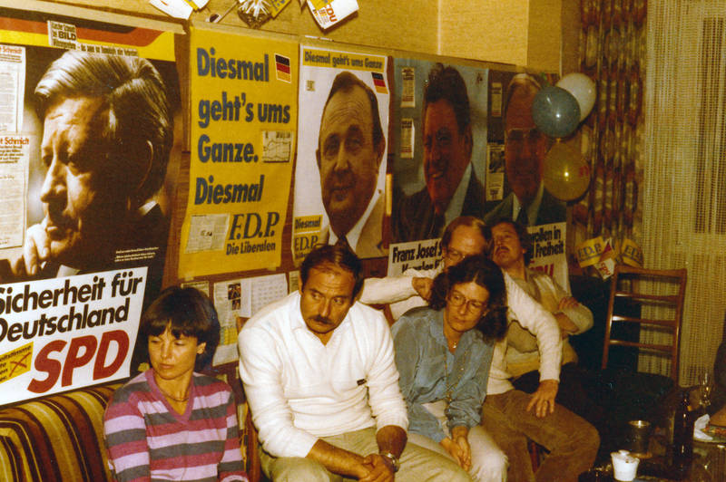 Wahlparty - WDR Digit