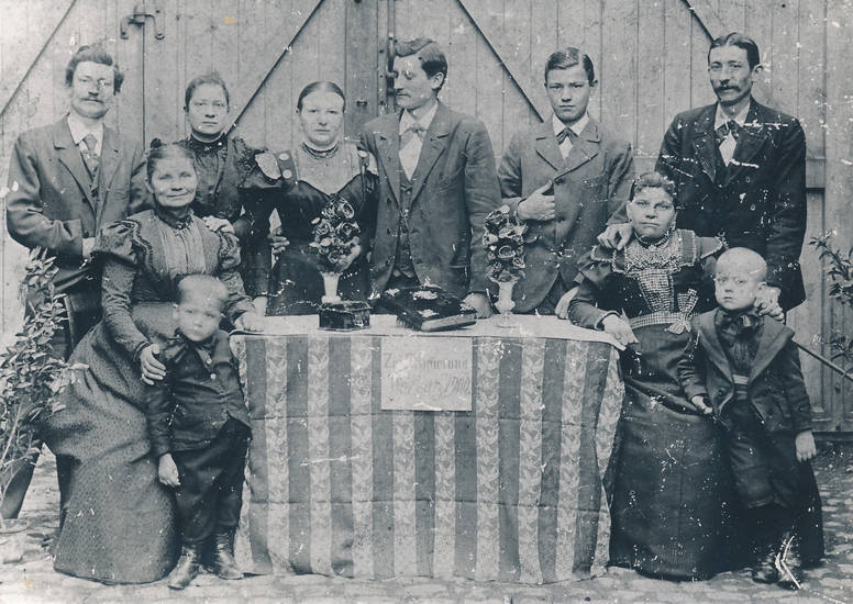 Familienfoto - WDR Digit