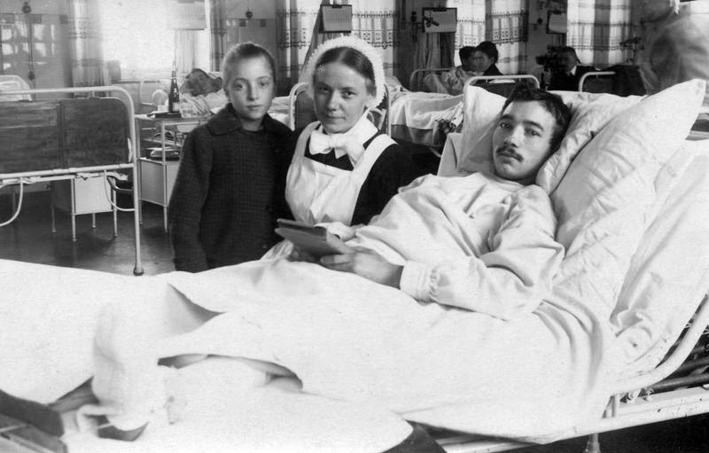 Lazarett - WDR Digit