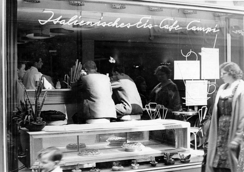 Italienisches-Eis-Café-Campi - WDR Digit