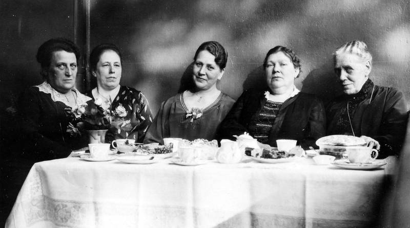 Kaffeeklatsch - WDR Digit