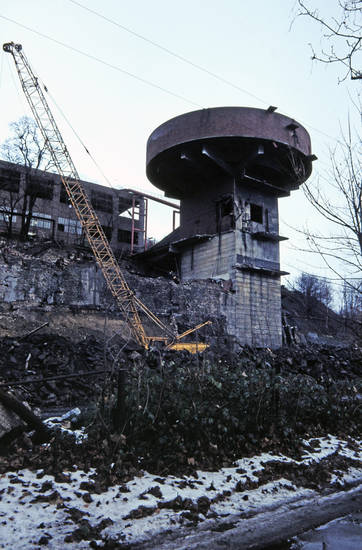 Zeche Carl Funke - WDR Digit