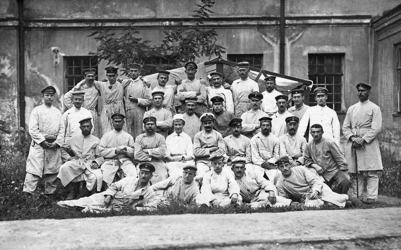 Lazarett - WDR Digit