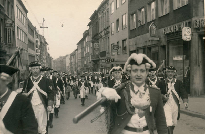 Karnevalsumzug - WDR Digit