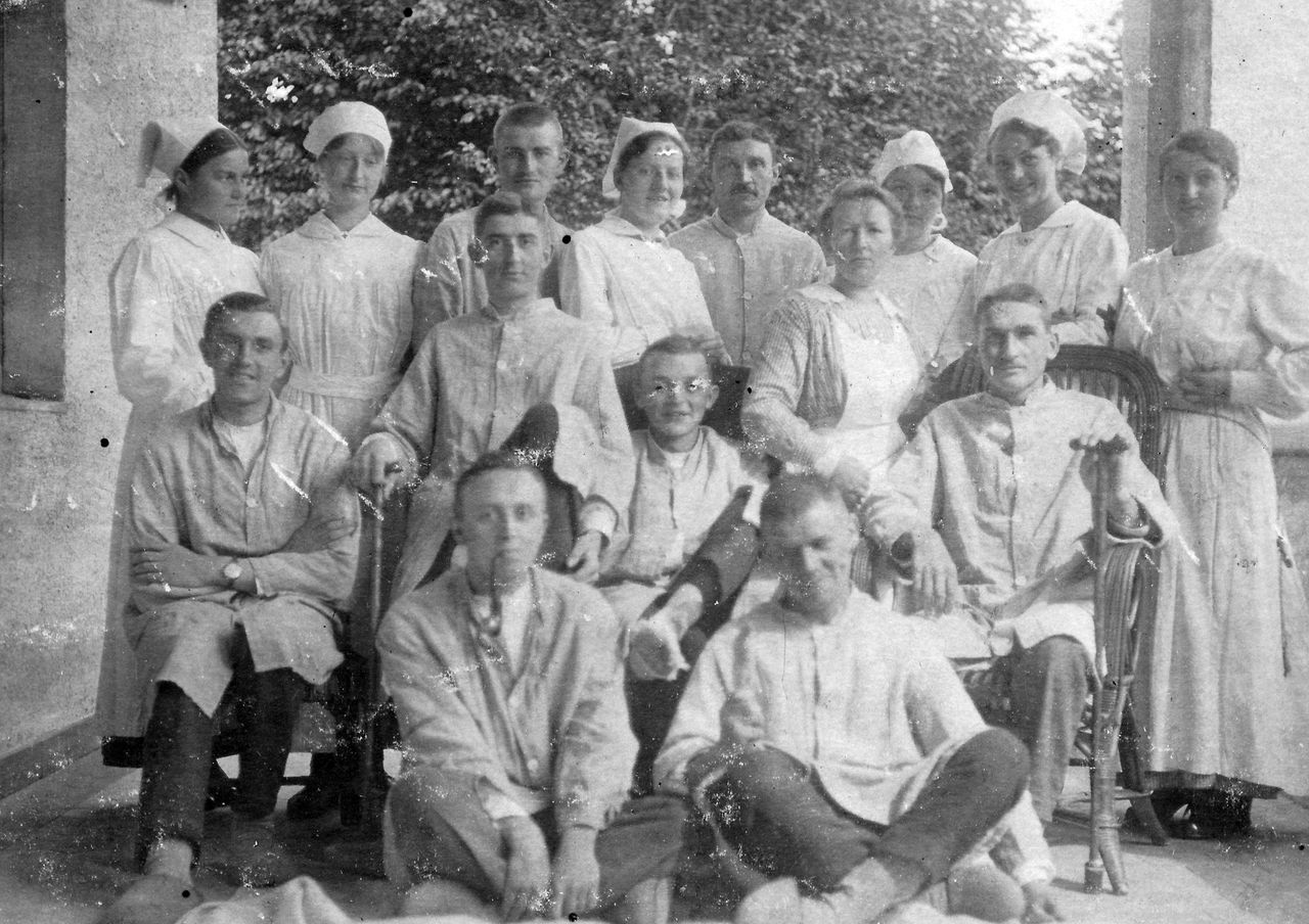 Lazarett - WDR Digit