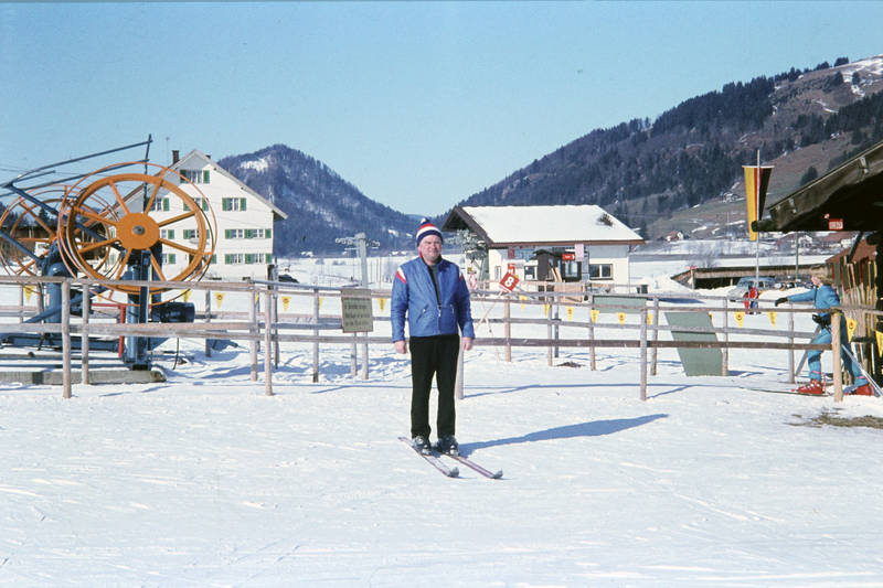 Ski-Lift - WDR Digit