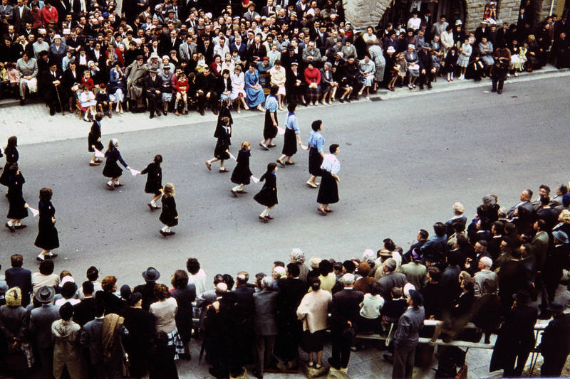 Echternacher Springprozession - WDR Digit