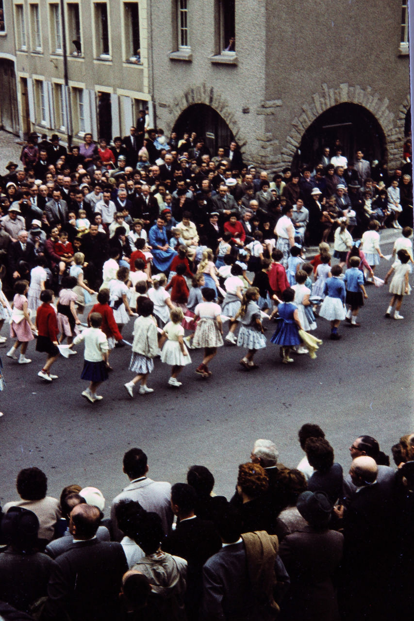 Echternacher Springprozession - WDR Digit