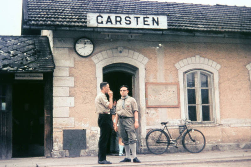 Bahnhof Garsten - WDR Digit