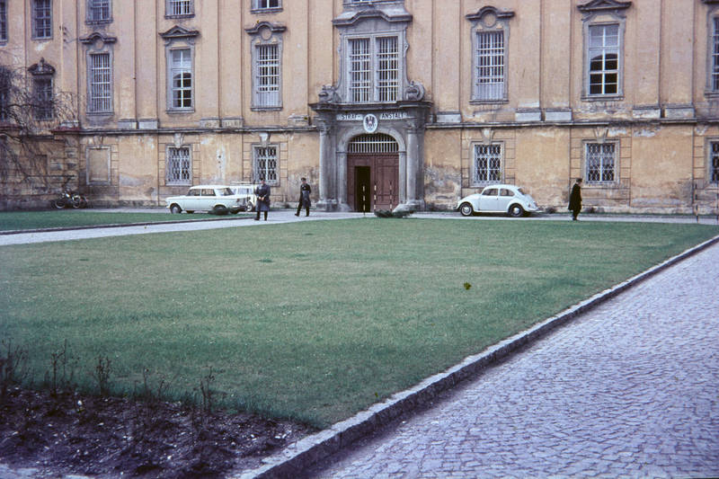 Strafanstalt - WDR Digit