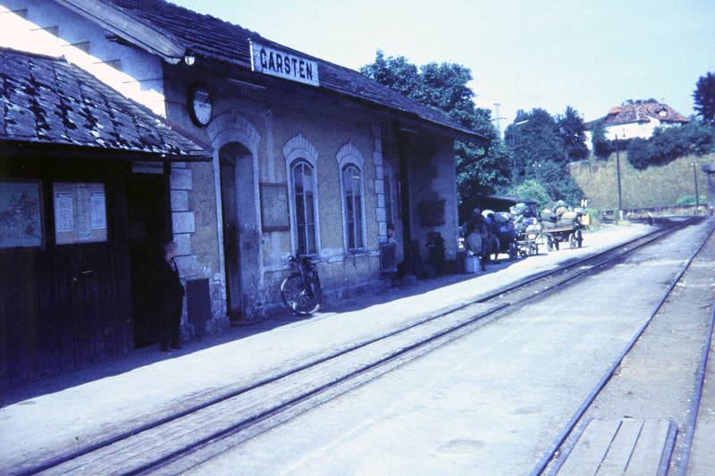 Bahnhof garsten - WDR Digit