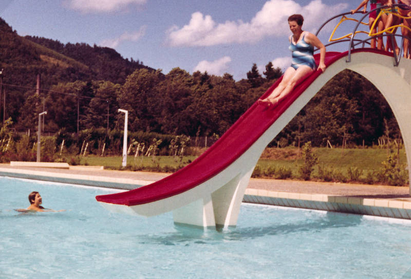 Wasserrutsche - WDR Digit