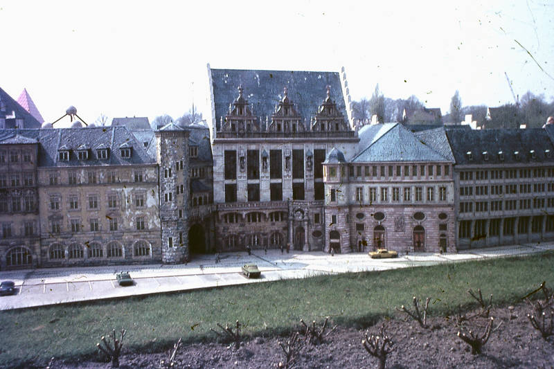 Minidomm - WDR Digit